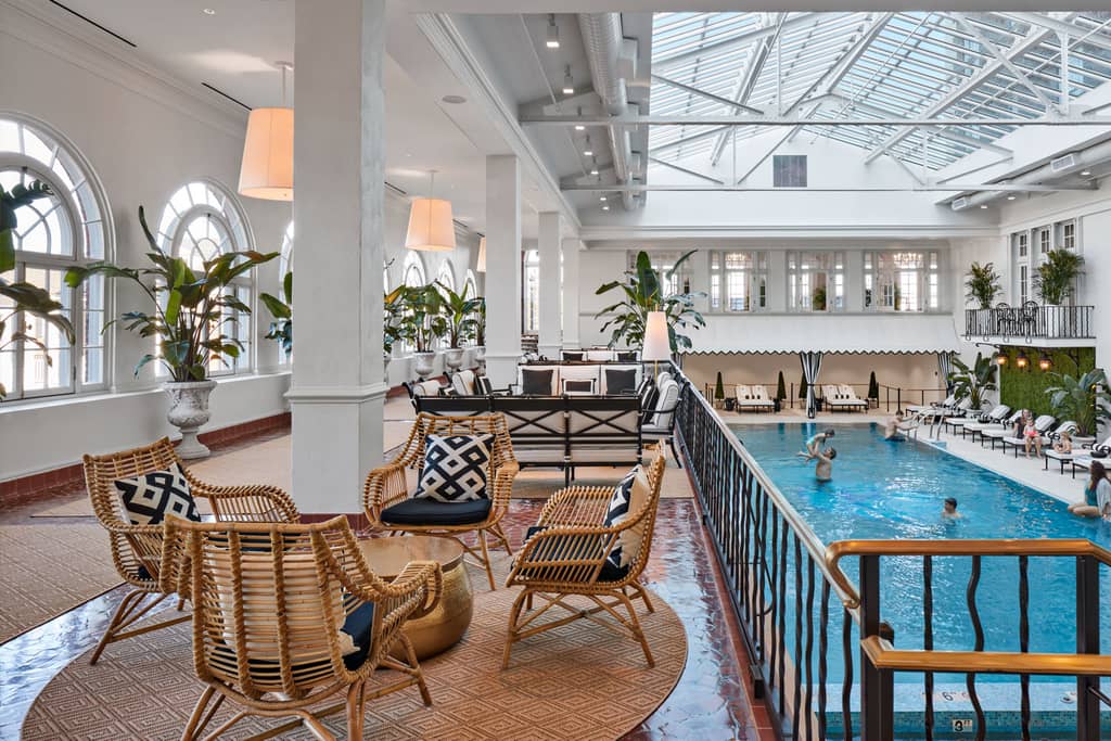 The Historic Cavalier Hotel | The Cavalier Resort