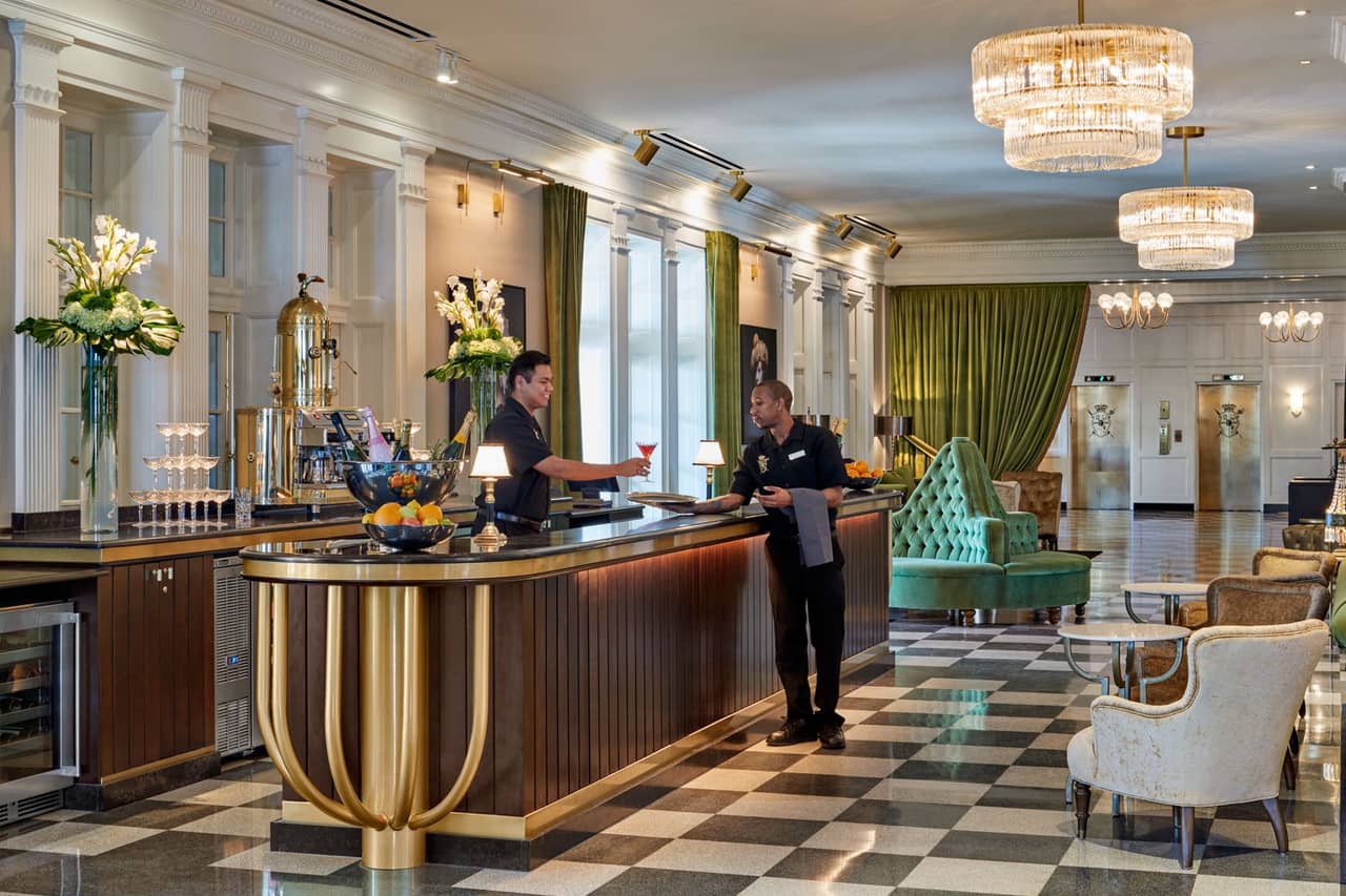 The Historic Cavalier Hotel | The Cavalier Resort