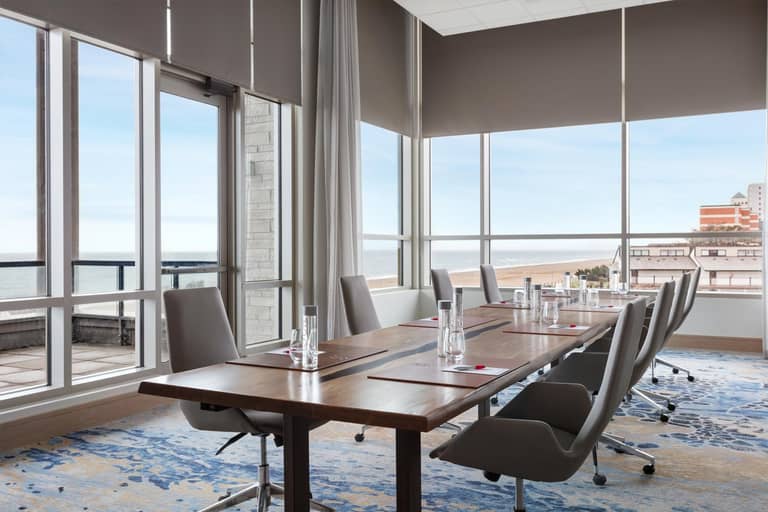Meeting Space at Virginia Beach Oceanfront | The Cavalier Resort