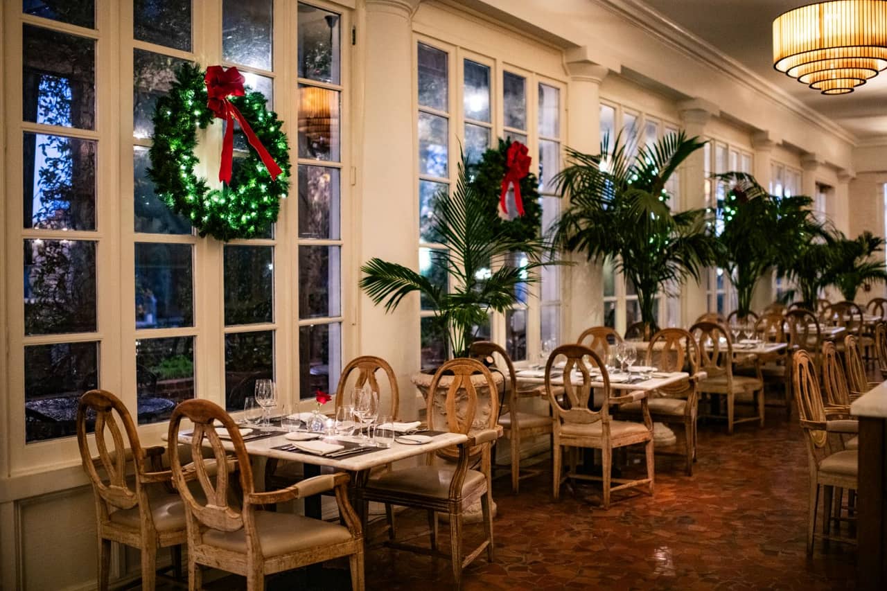 Christmas Dining for Families – Cavalier Resort Virginia Beach