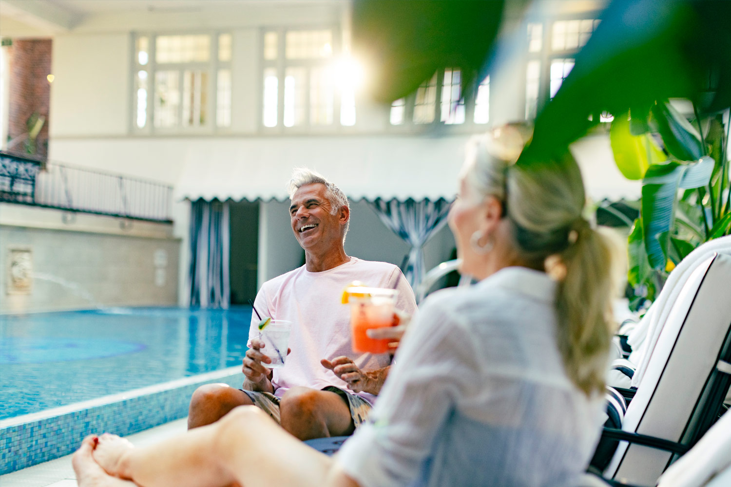 Amenities and Beach Resort Experiences | The Cavalier Resort