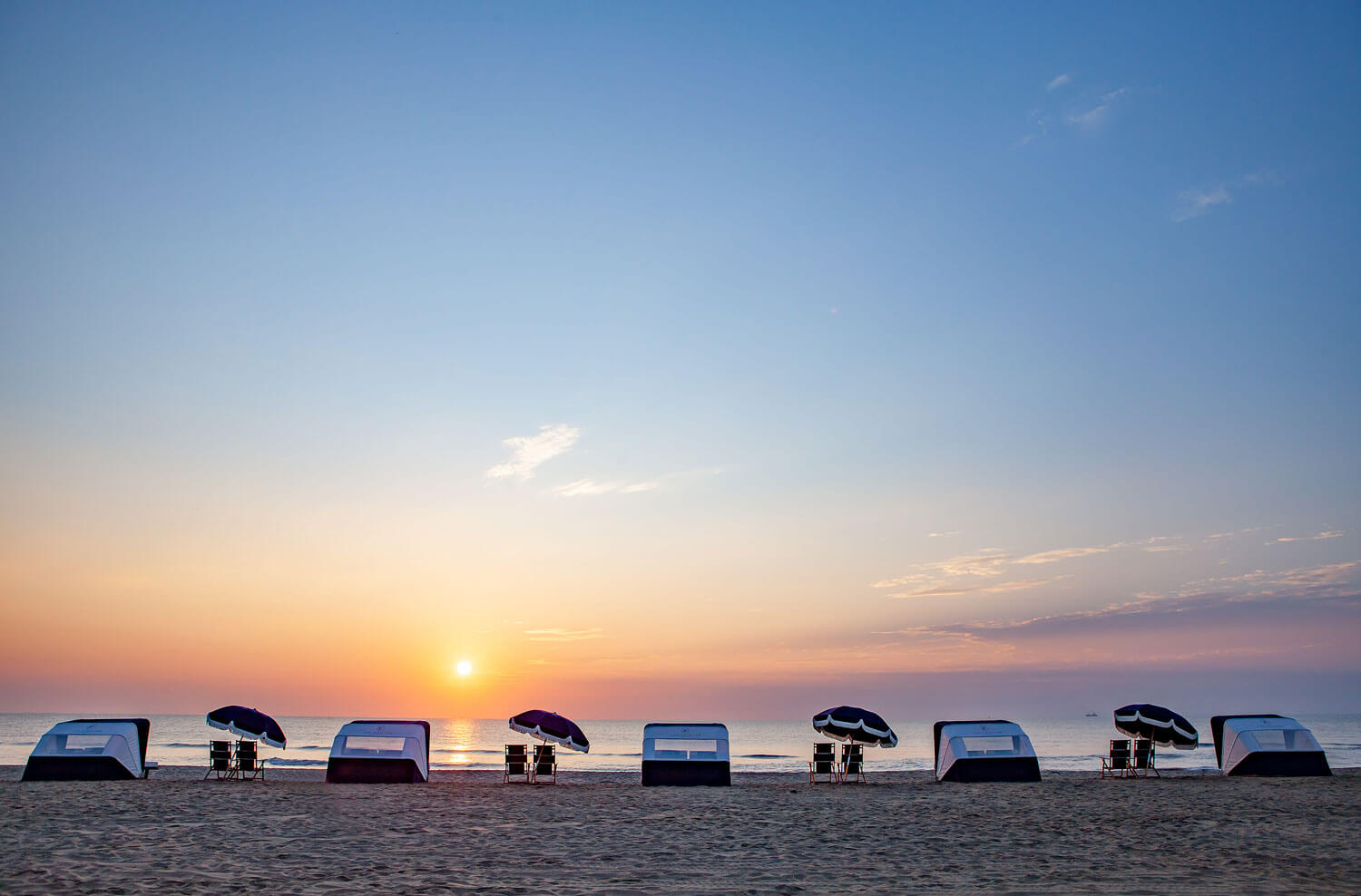 Cavalier Beach Club | The Cavalier Resort