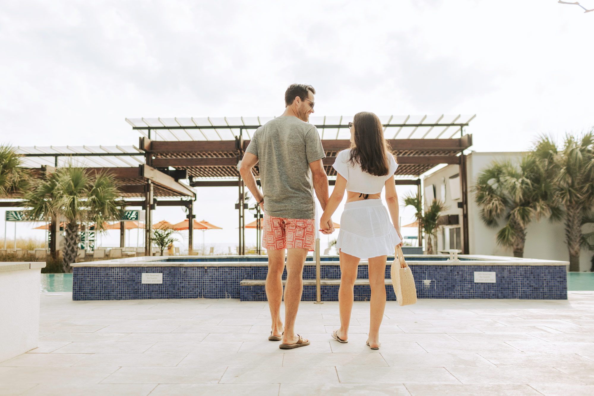 Cavalier Beach Club | The Cavalier Resort