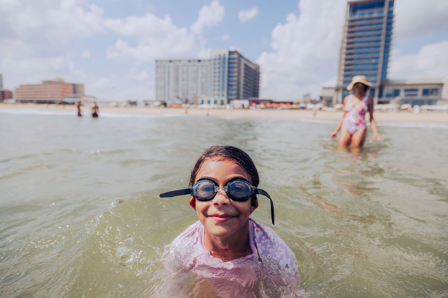 Cavalier Beach Club | The Cavalier Resort