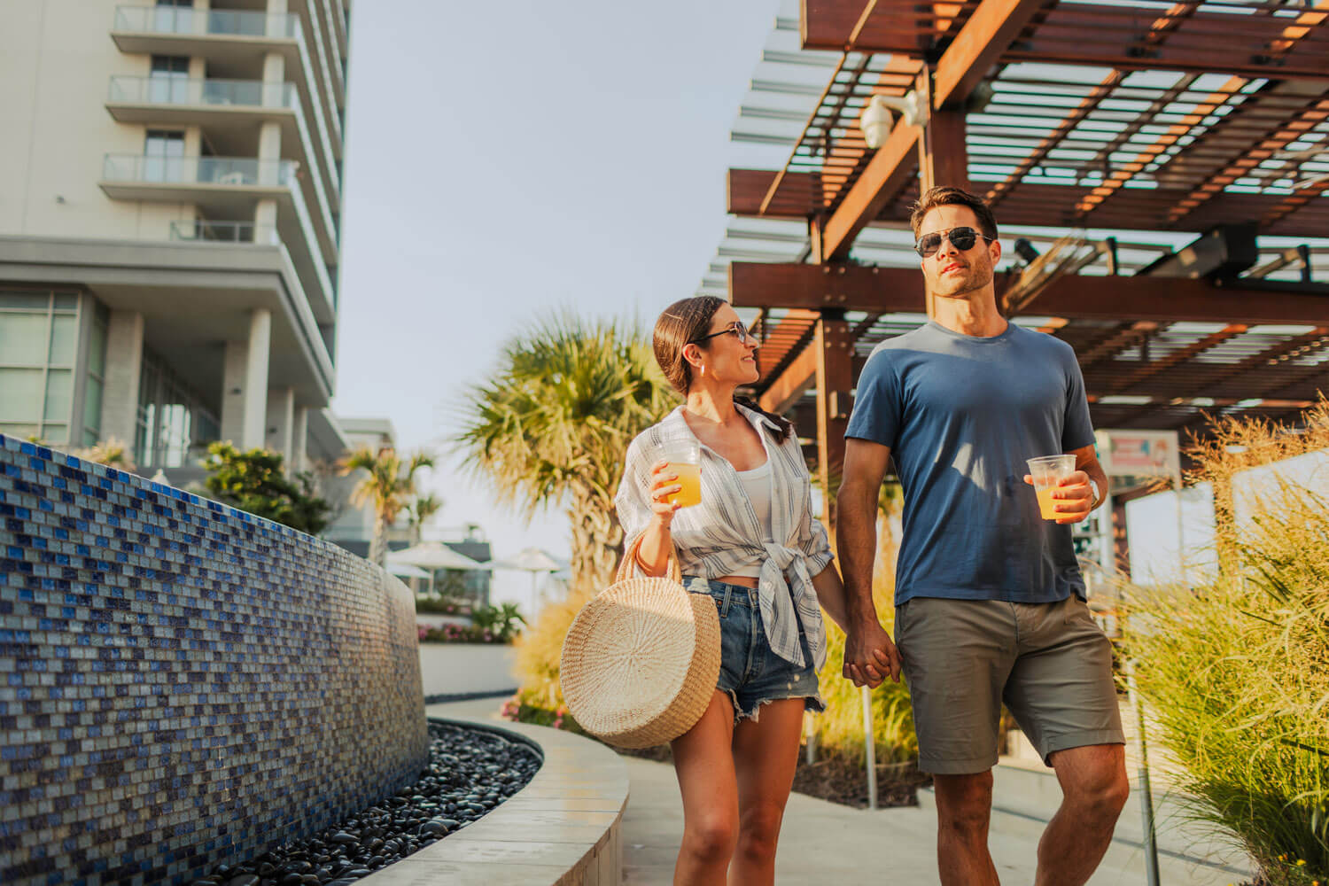 Cavalier Beach Club | The Cavalier Resort