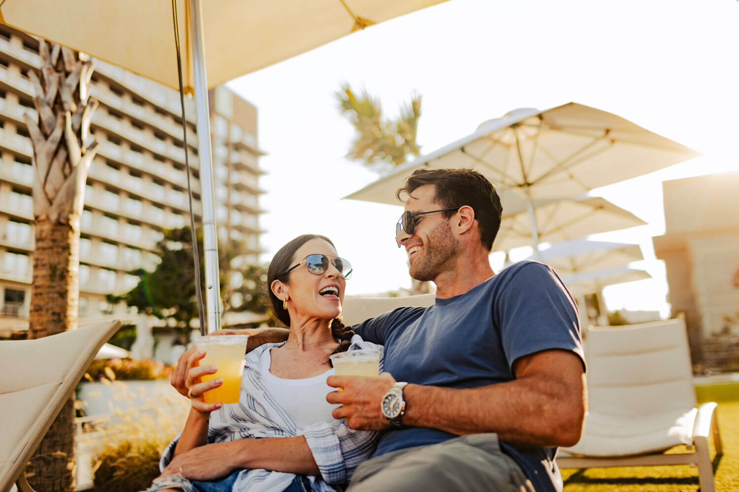 Cavalier Beach Club | The Cavalier Resort