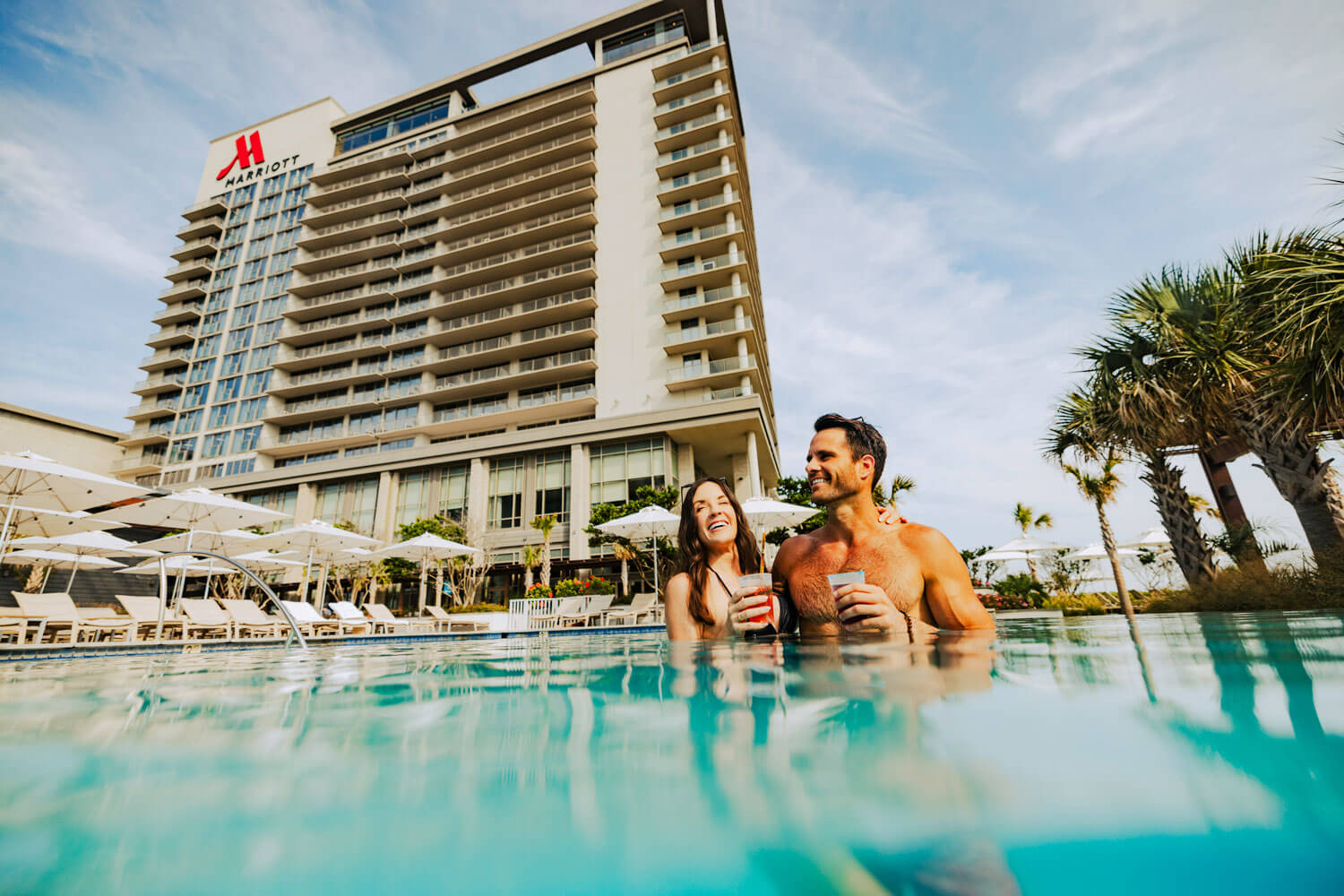 Cavalier Beach Club | The Cavalier Resort