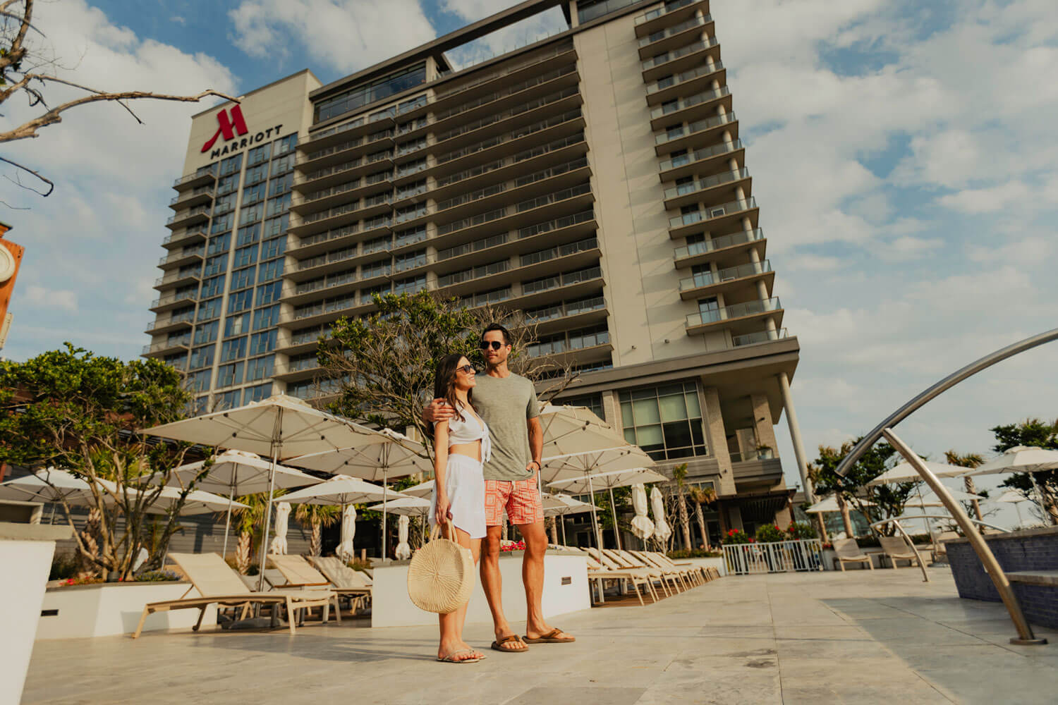 Cavalier Beach Club | The Cavalier Resort