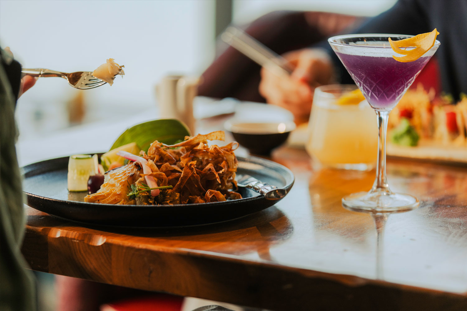 Top Restaurants in Virginia Beach | The Cavalier Resort