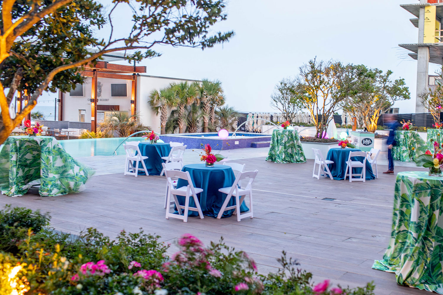 Beach Wedding Venues and Special Occasions | The Cavalier Resort