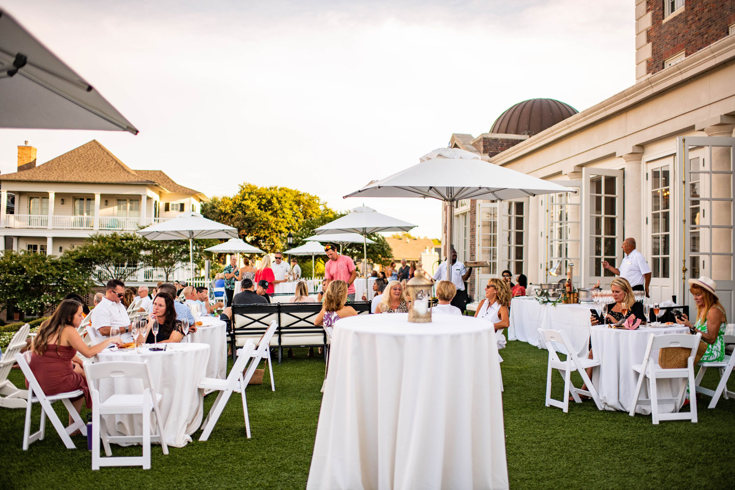 Beach Wedding Venues and Special Occasions | The Cavalier Resort