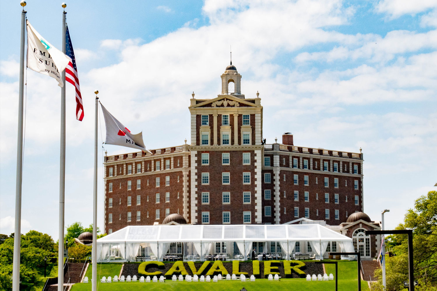 Beach Wedding Venues and Special Occasions | The Cavalier Resort