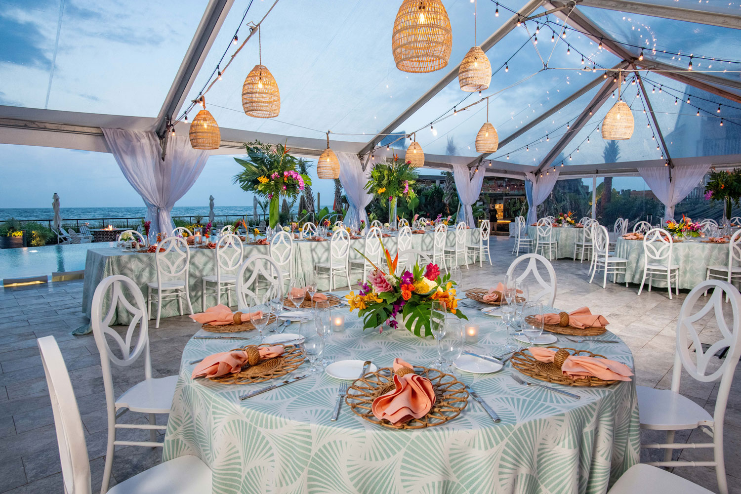 Beach Wedding Venues and Special Occasions | The Cavalier Resort