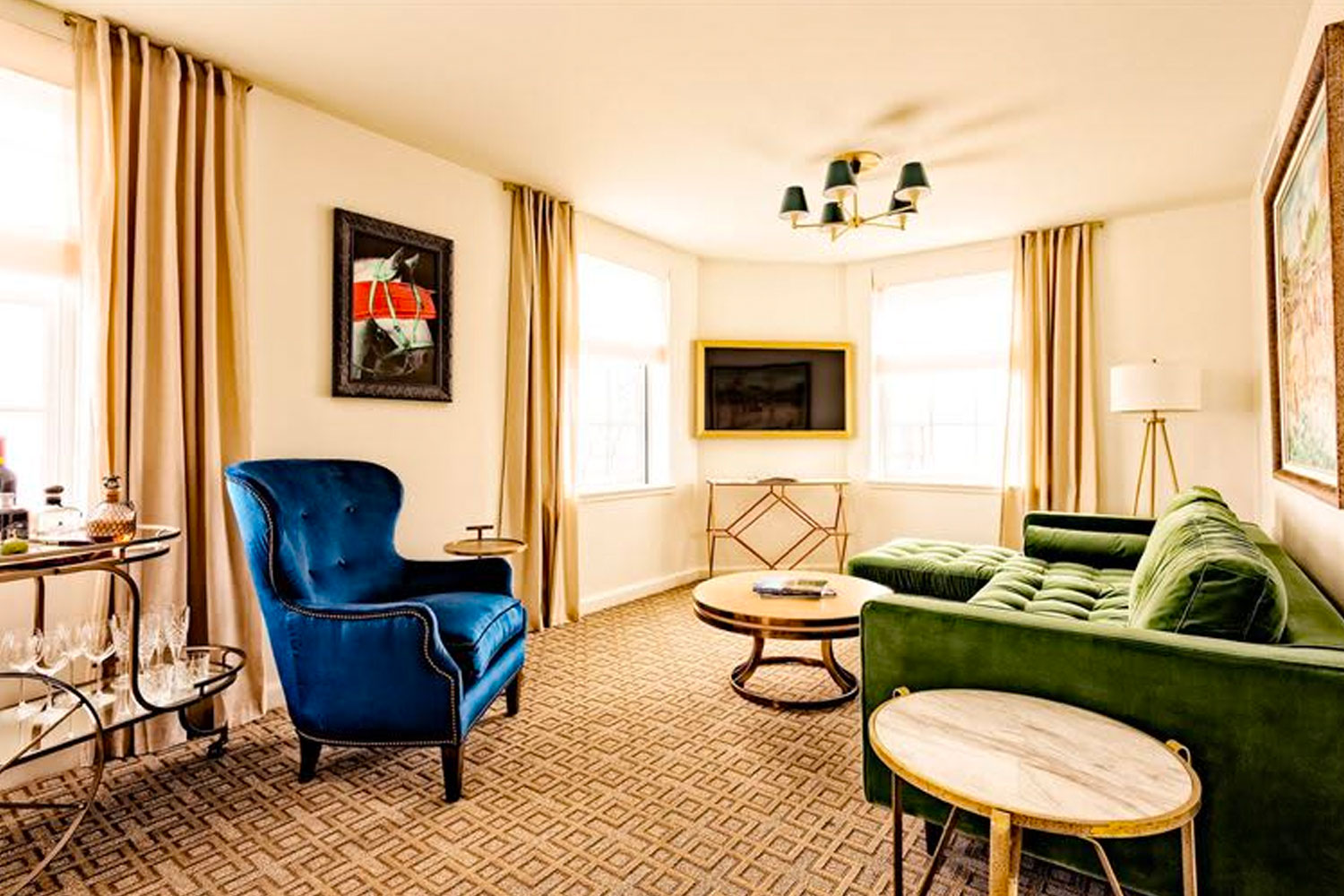 The Historic Cavalier Hotel | The Cavalier Resort