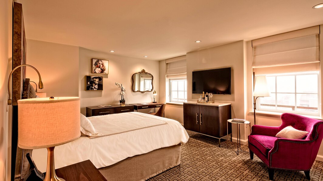 The Historic Cavalier Hotel | The Cavalier Resort