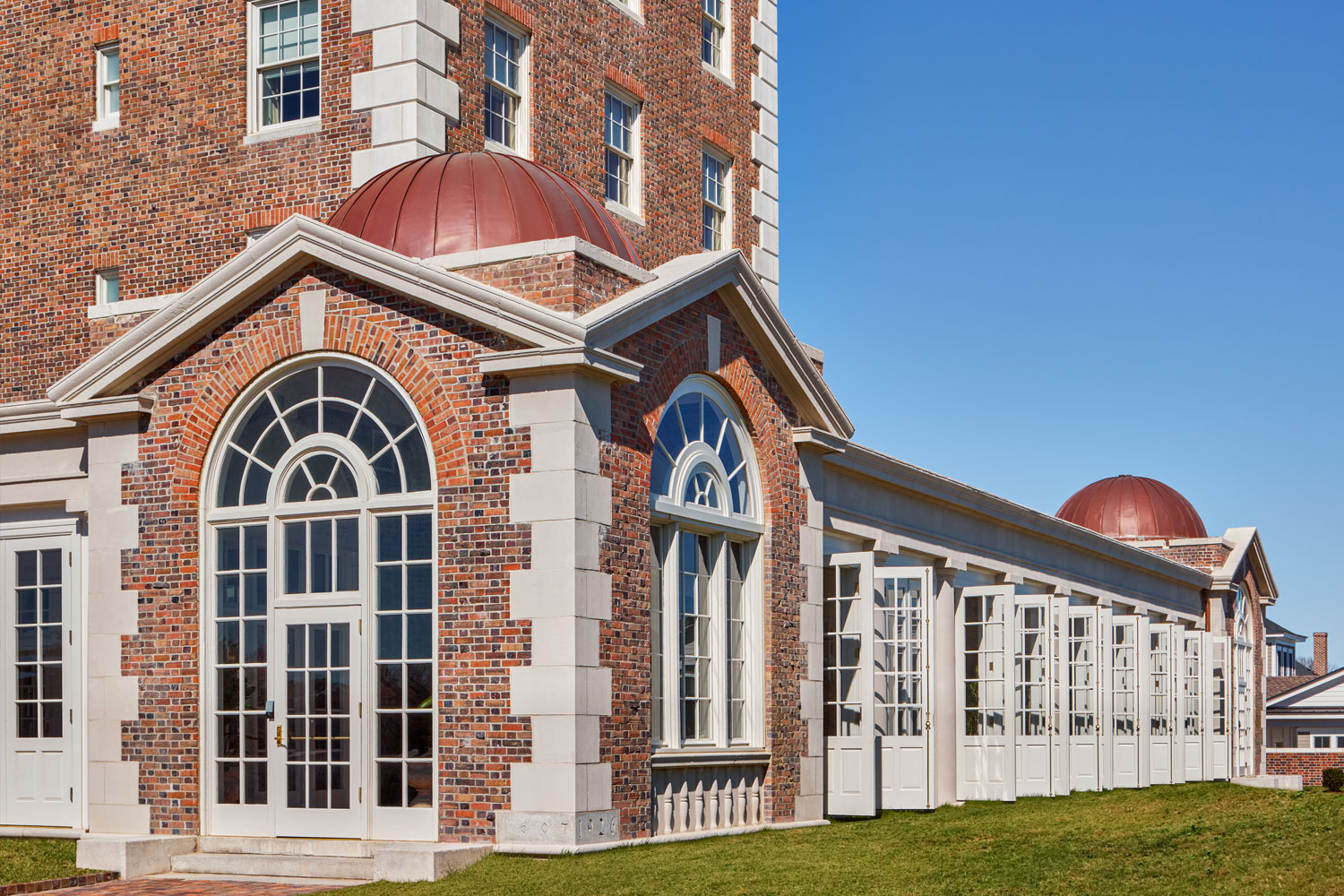 The Historic Cavalier Hotel | The Cavalier Resort