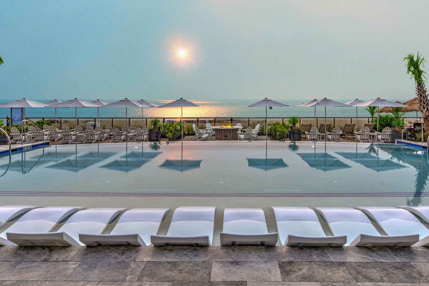 Three Oceanfront Hotels. A One-of-a-Kind Resort. | The Cavalier Resort