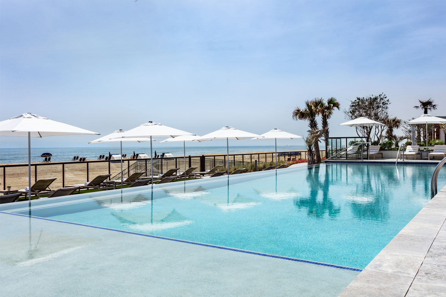 Three Oceanfront Hotels. A One-of-a-Kind Resort. | The Cavalier Resort