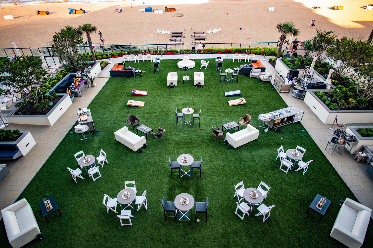 Meeting Space at Virginia Beach Oceanfront | The Cavalier Resort