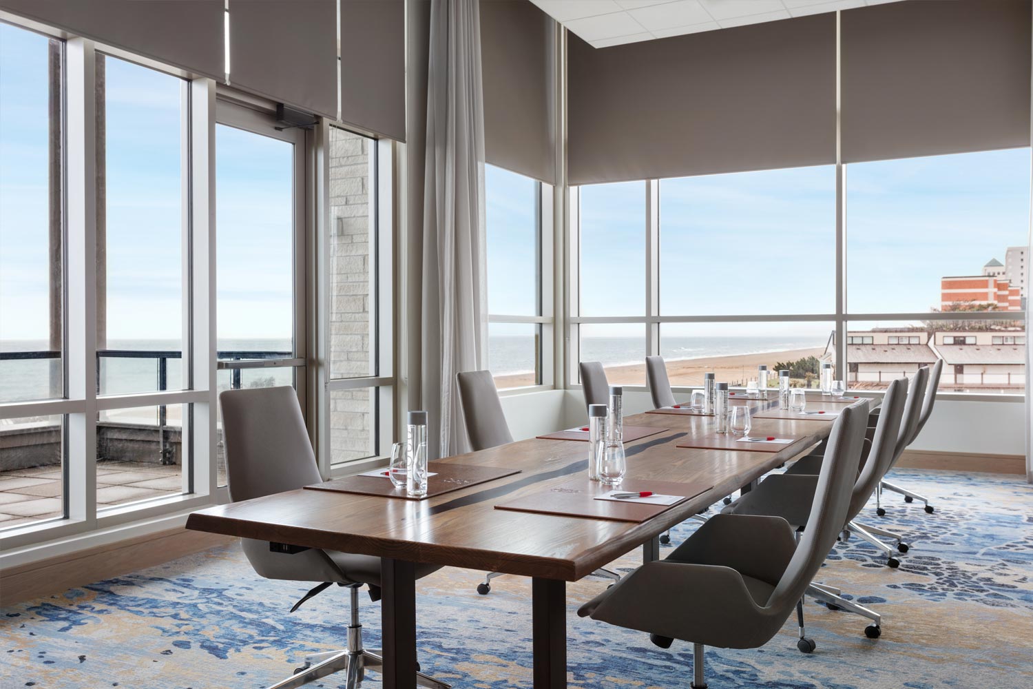 Meeting Space at Virginia Beach Oceanfront | The Cavalier Resort