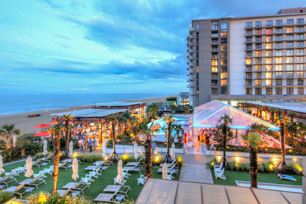 Meeting Space at Virginia Beach Oceanfront | The Cavalier Resort